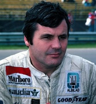 Alan Stanley Jones, MBE » f-1.link