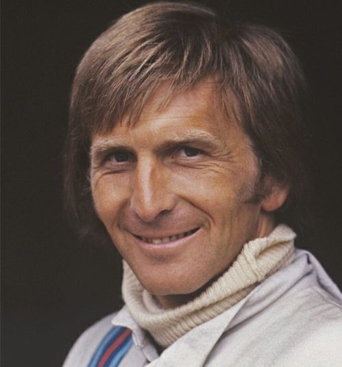 Derek Reginald Bell, MBE » f-1.link