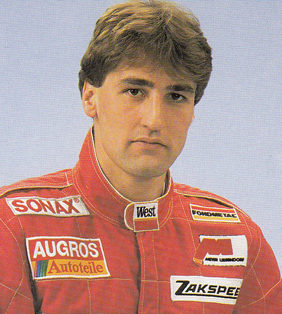 Bernd Schneider » f-1.link