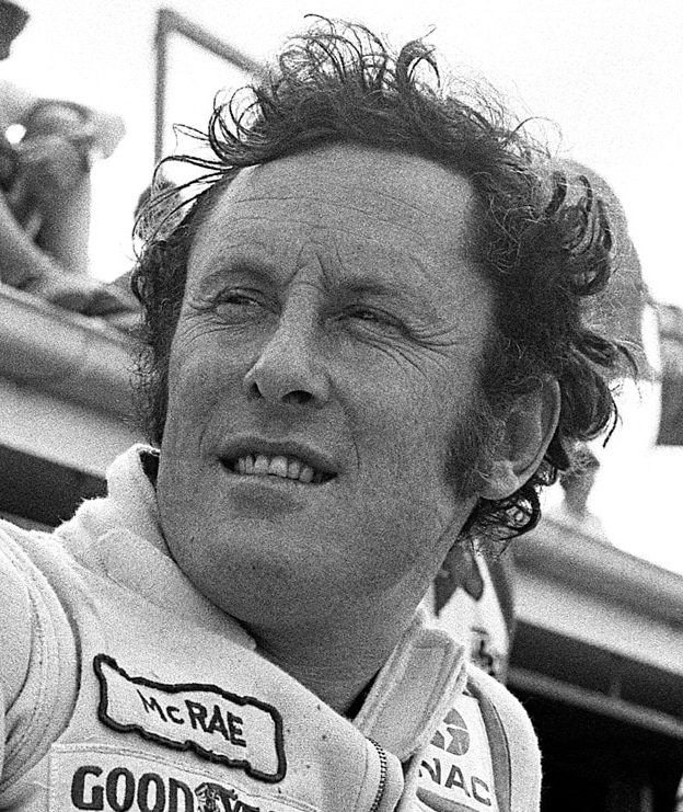 Graham Peter McRae » f-1.link