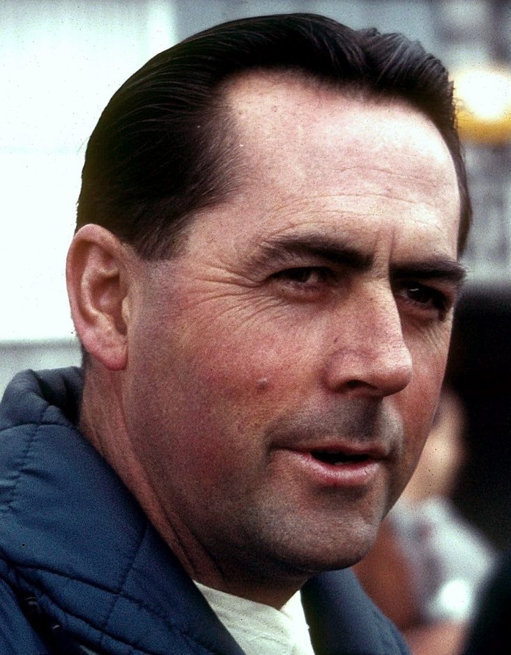 Sir John Arthur "Jack" Brabham, OBE » f-1.link
