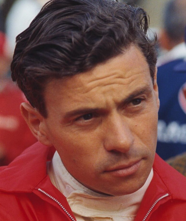 James "Jim" Clark, Jr., OBE » f-1.link