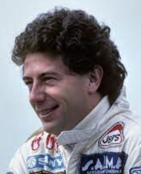 Alberto "Johnny" Cecotto Persello » f-1.link