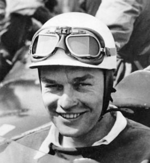 William Ronald "Ron" Flockhart » f-1.link